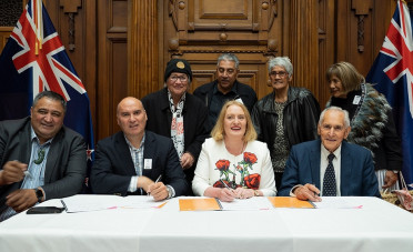 Strategic partnerships with Māori | Oranga Tamariki — Ministry for Children